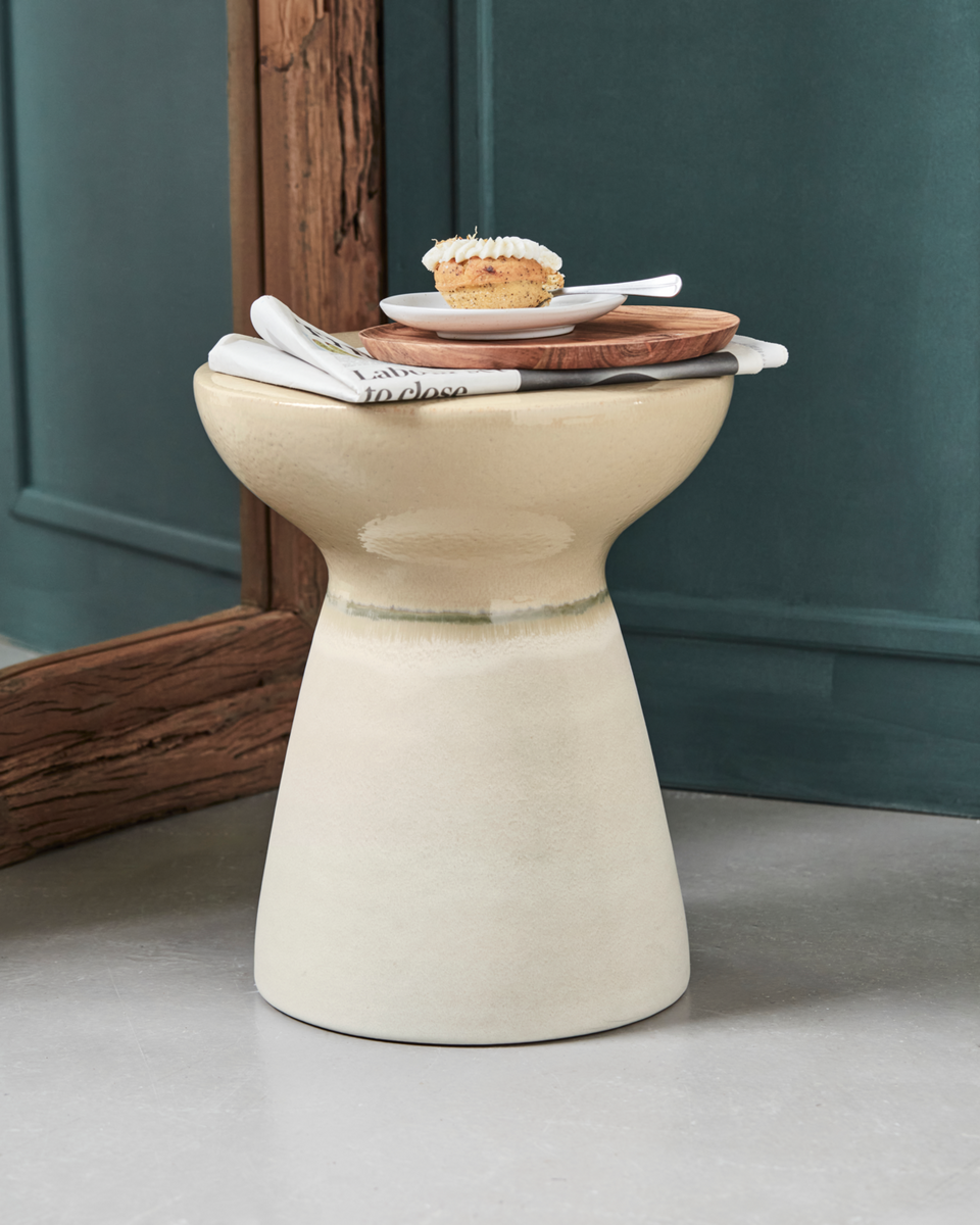 Side table Pablo cream – TAKARA NORD