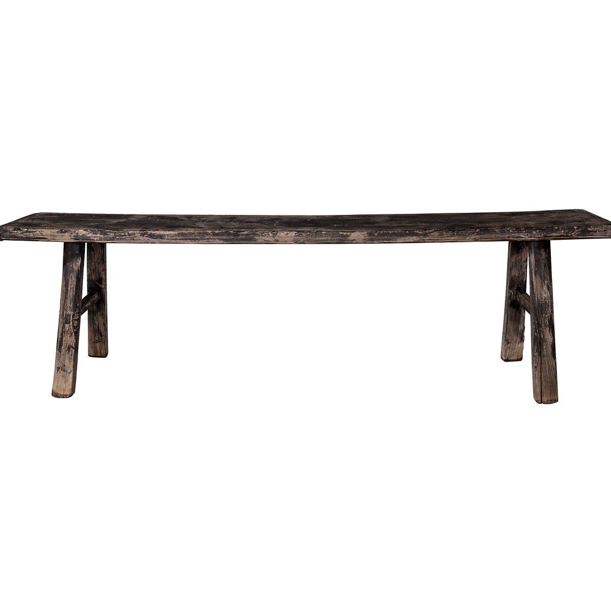 Vintage Bench 200 Black – TAKARA NORD