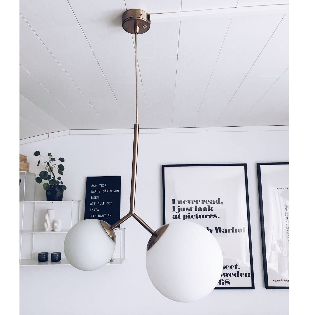 Laelamp Twice must – TAKARA NORD