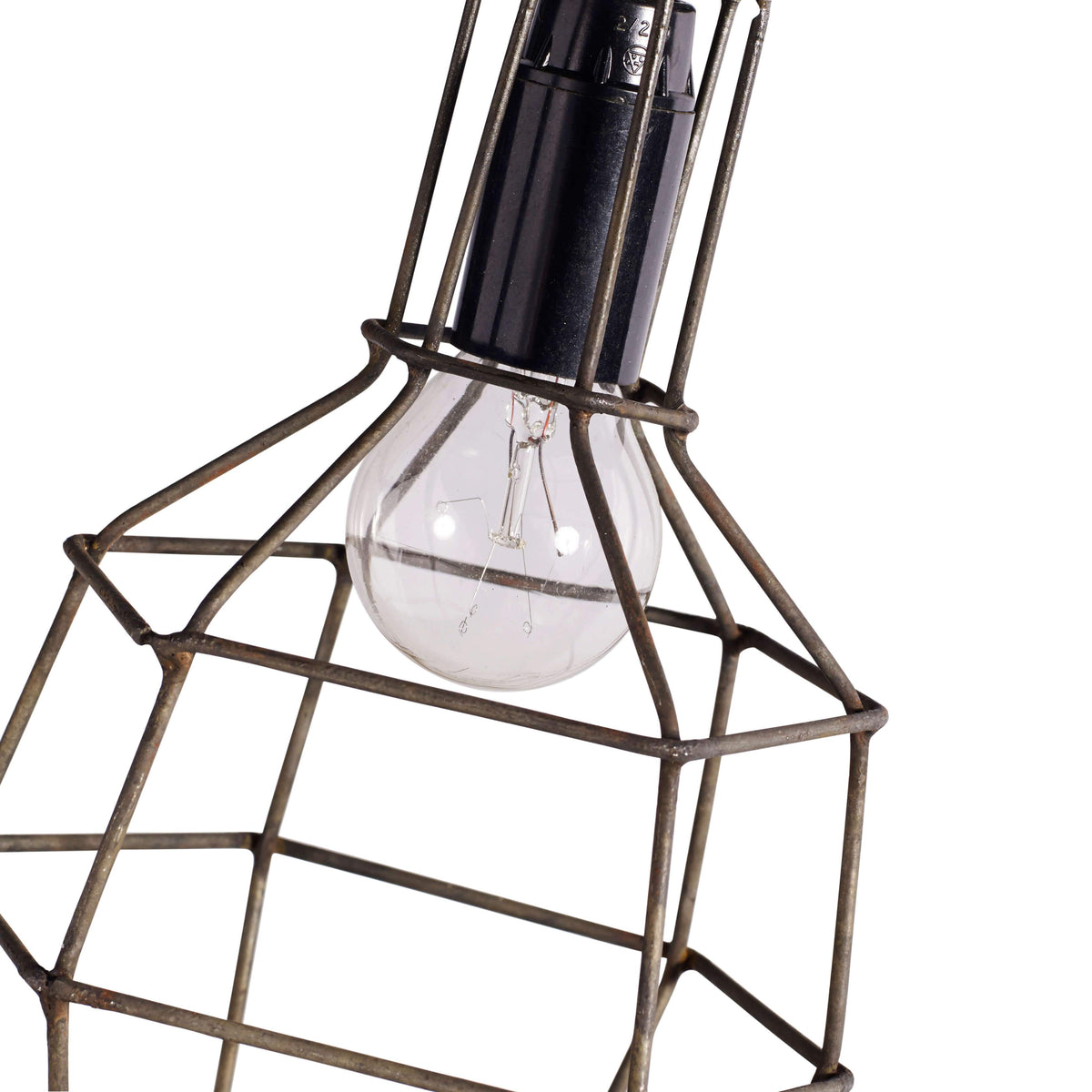 Pendant Iron lamp – TAKARA NORD